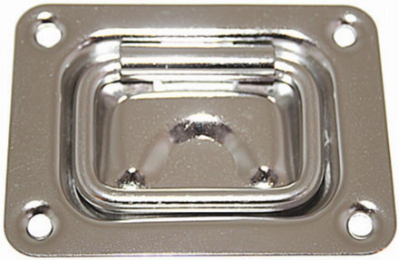 RWB Marine Flush Pull Ring - Large Pressed Stainless (RWB1329) | Boat ...