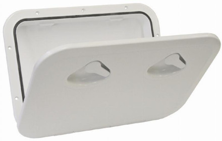 Nuova Rade Deluxe Storage Hatch - 440 x 315 | Boat Warehouse