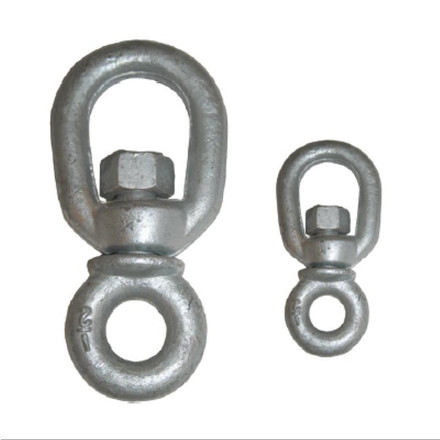 RWB Marine Mooring Swivels - Galvanised (RWB320A RWB320B RWB320C ...