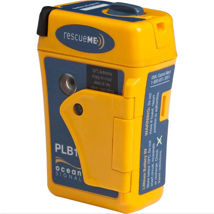 Ocean Signal rescueME Personal Locator Beacon - PLB1 (OSPLB1) | Boat ...