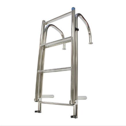Manta Manta High Quality Ladders - Large Deck Mount Ladders (RWB275B ...