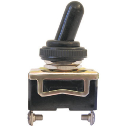 RWB Marine Switch - Toggle With Rubber Boot (RWB2174) | Boat Warehouse