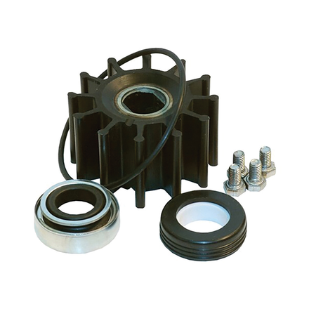 Jabsco 1 1/2" Bronze Pump Service Kit Nitrile SK407-0003 | Boat ...
