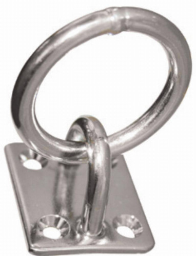 RWB Marine Ring Plates - Stainless Steel (RWB2418 RWB2419) | Boat Warehouse