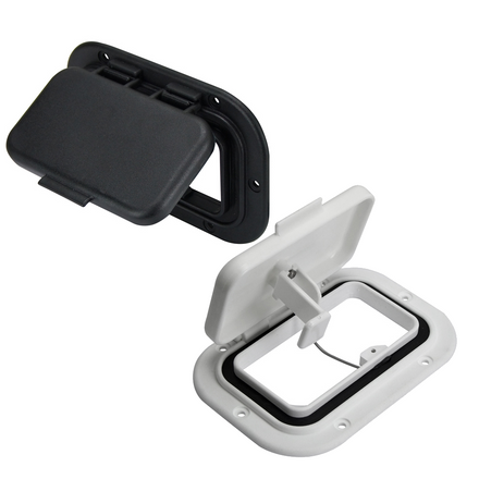 Sam Allen Large Scupper/Vent - Nylon (36707 36709) | Boat Warehouse