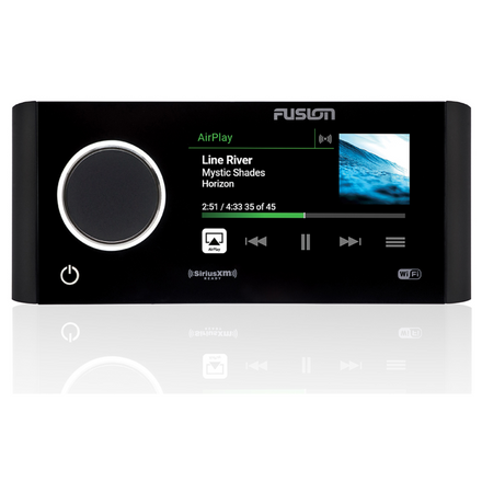 Fusion Entertainment Fusion Apollo RA770 Entertainment System (MS-RA770 ...