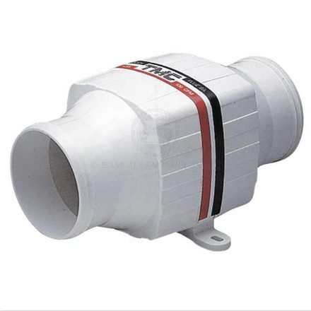 TMC Marine Equipment TMC Inline Blower - Large (39322 39323) | Boat ...
