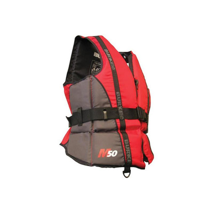 Burke M50 Multipurpose Front Entry Level 50 Lifejacket (M502XS M50XS ...