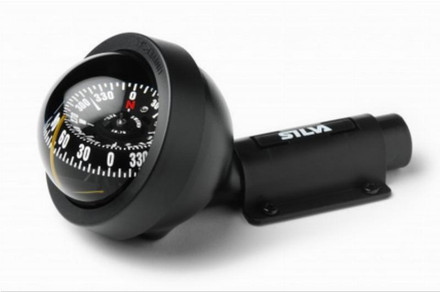 Silva 70UN Universal Compass with Bracket (35014-9015) | Boat Warehouse