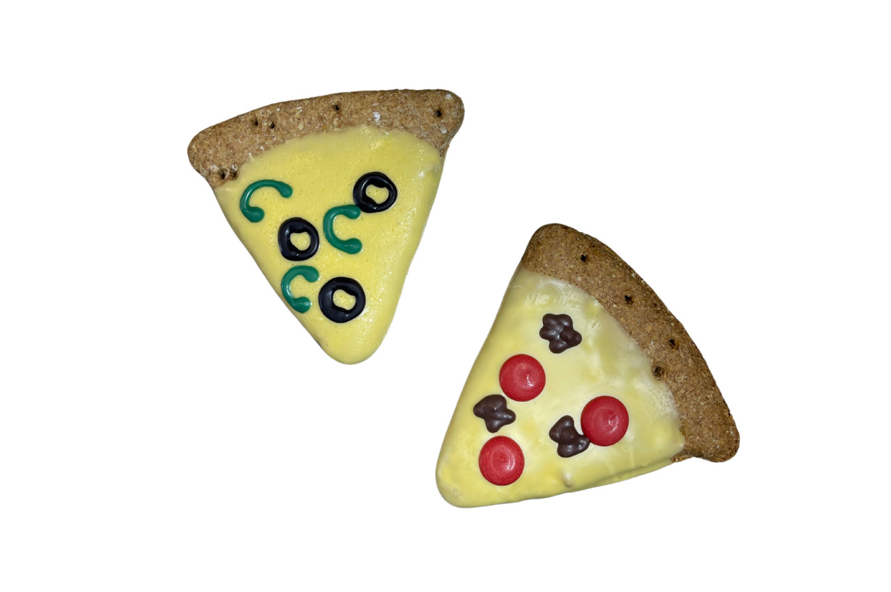 Pizza Slice - Set of 2 slices - Woofables Retail