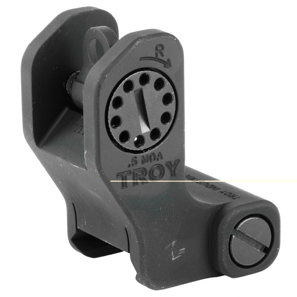 Samson AR-15 Fixed Rear Sight A2 Dual Aperture Aluminum Black - C&D ...