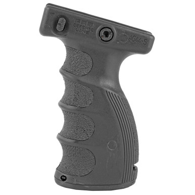 FAB Defense Quick Release Ergonomic Vertical Foregrip Black - C&D Arms ...