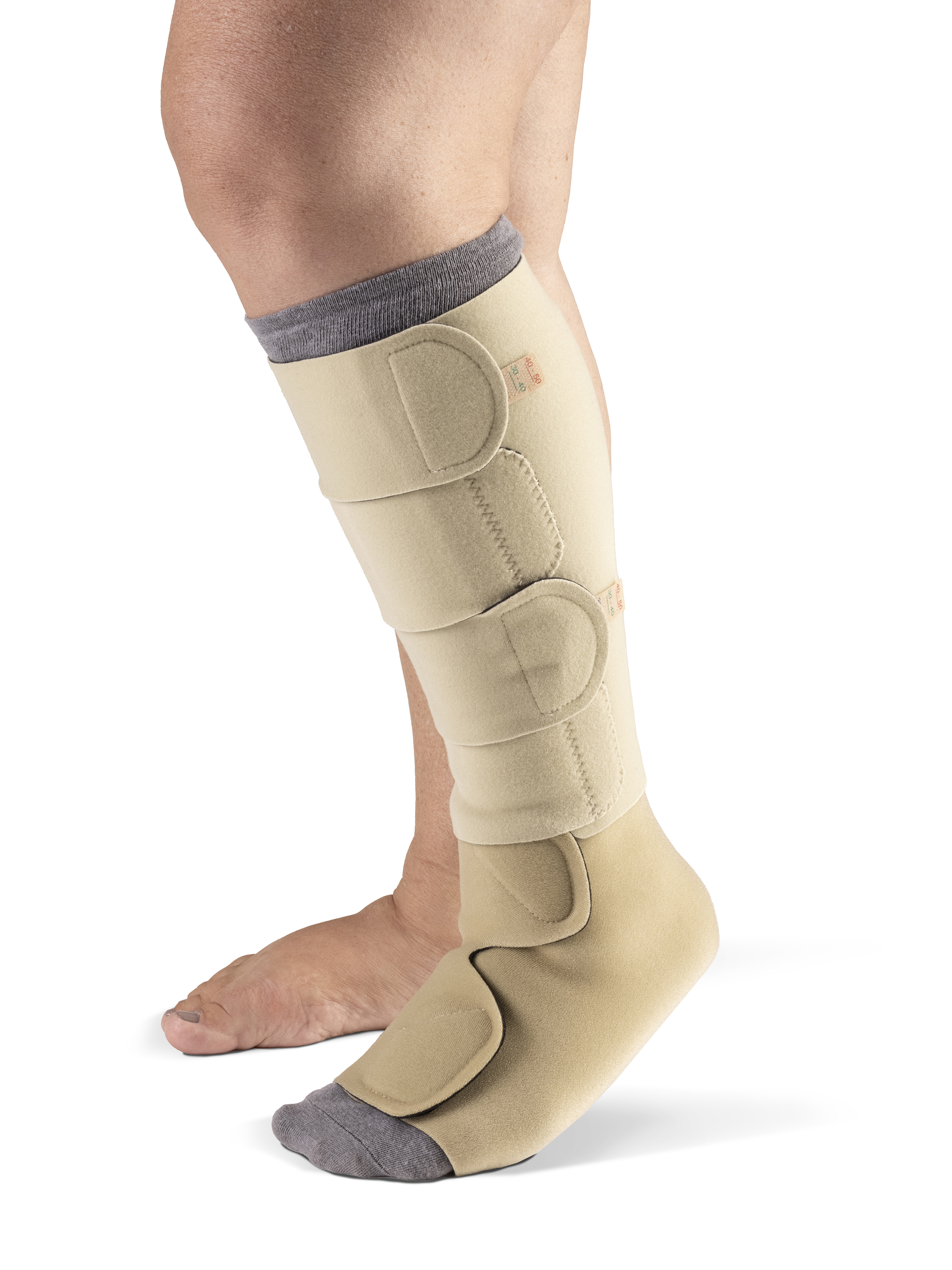 Sigvaris Compreflex Standard Calf & Foot Wrap - RCG Medical