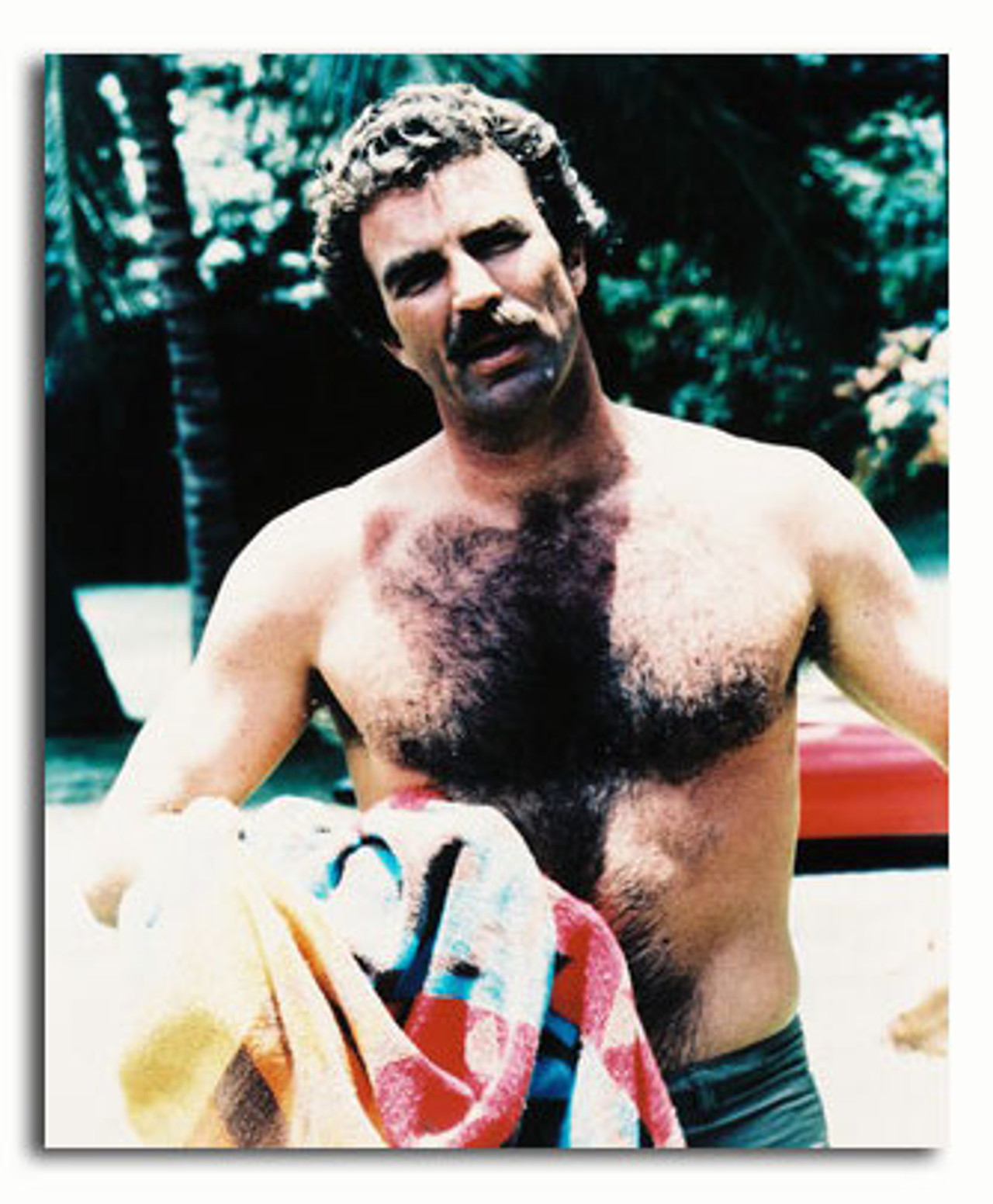 Ss3440190 Television Picture Of Magnum Pi Buy Celebrity Photos And Posters At