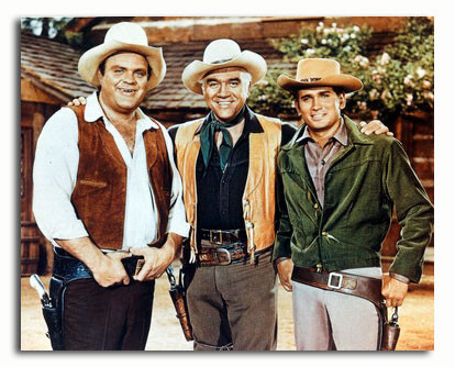 (SS3438032) Television picture of Bonanza buy celebrity photos and ...