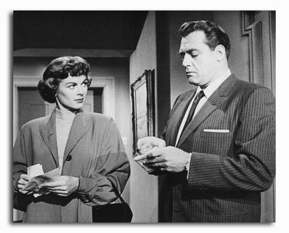 (SS2219776) Television picture of Perry Mason buy celebrity photos and ...