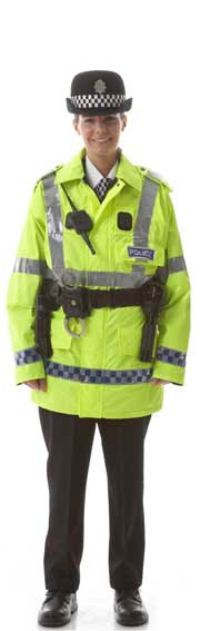 (SS7700) lifesize cardboard cutout of Policeman (Stag Do/Hen Night) buy ...