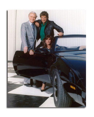 (SS3153813) Television picture of Knight Rider buy celebrity photos and ...