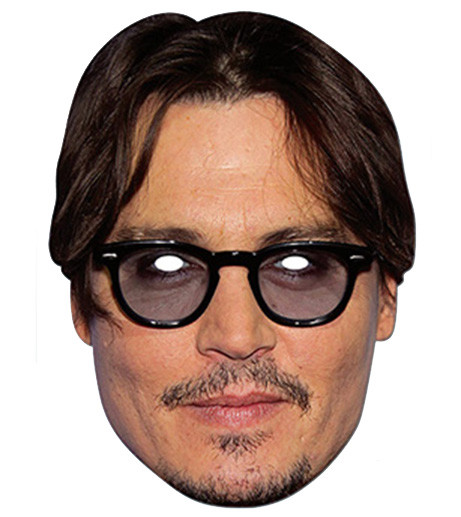Johnny Depp Lifesize Cardboard Cutout / Standee / Standup - . Buy ...