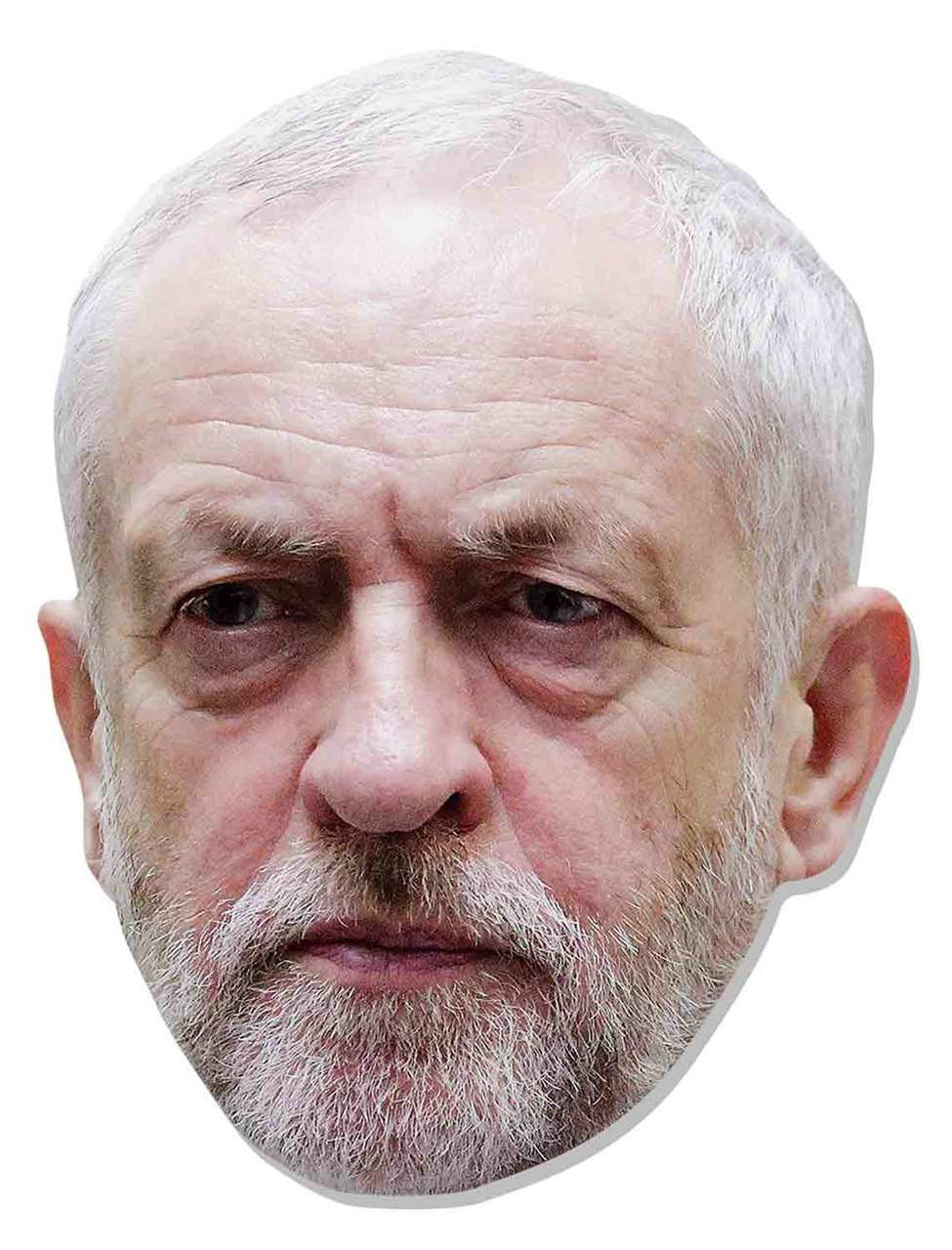 Jeremy Corbyn Cardboard Cutout / Standee / Stand Up