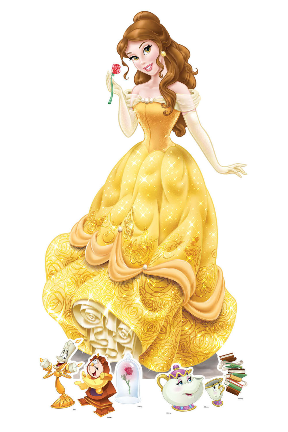 Cardboard Cutouts - Lifesize Cardboard Cutouts - Disney Cutouts ...