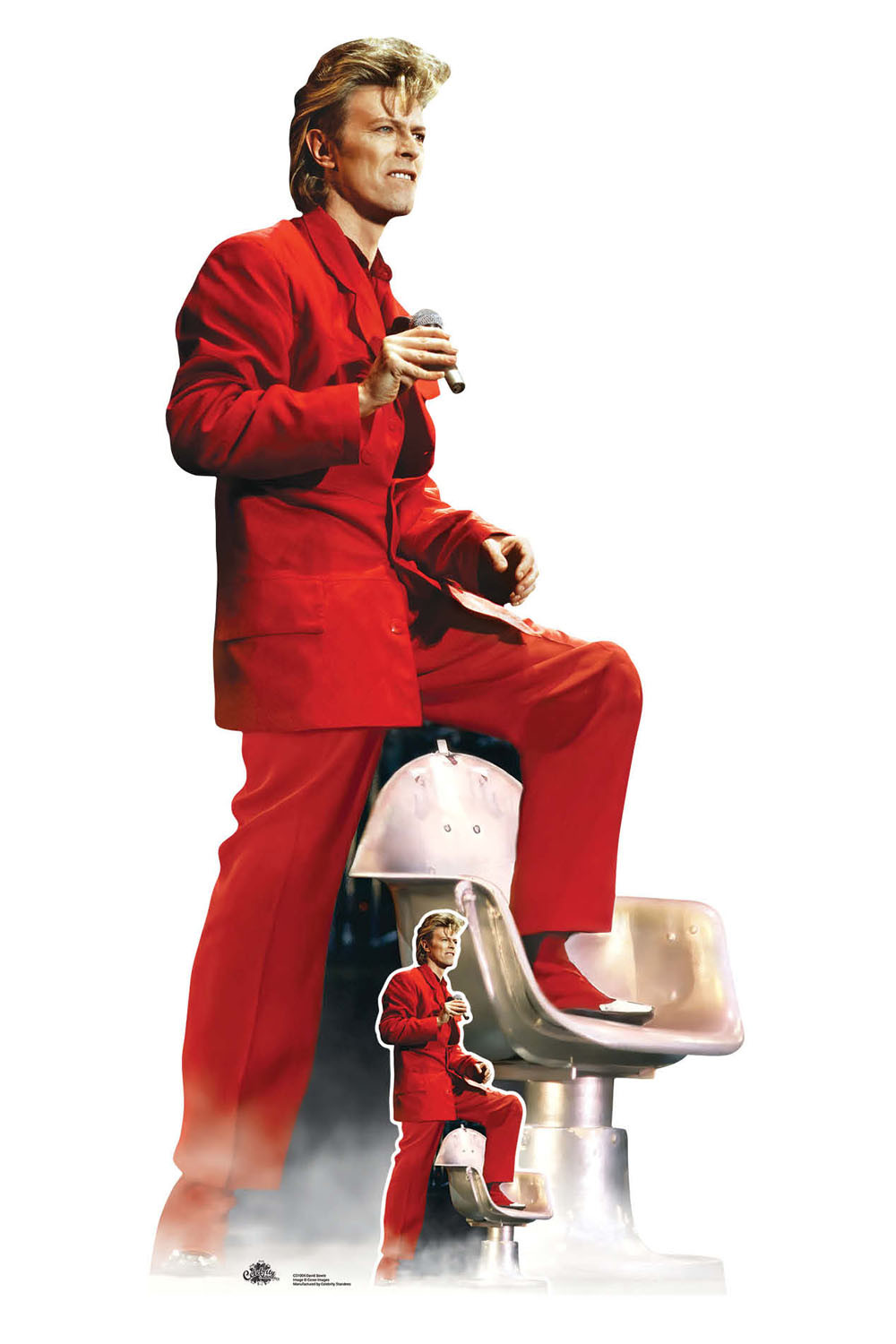 Ringo Starr Lifesize Cardboard Cutout. Buy The Beatles cutouts ...