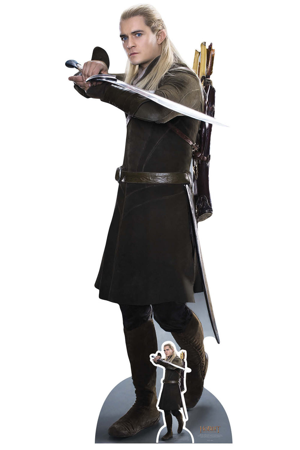 Legolas from The Lord of the Rings Lifesize Cardboard Cutout / Standee