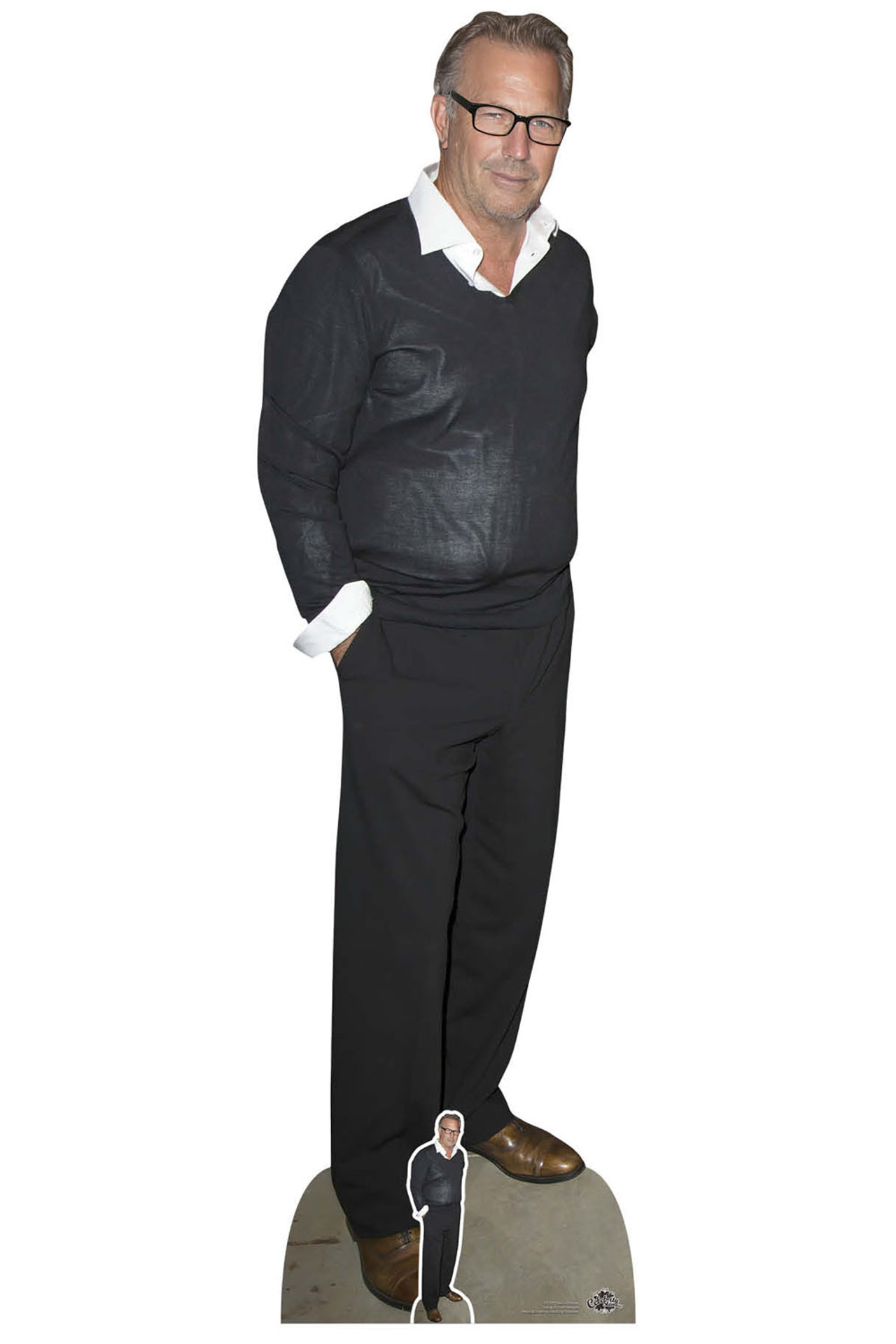 Jenna Ortega Celebrity Lifesize Kartonnen Uitsparing Standee Standup