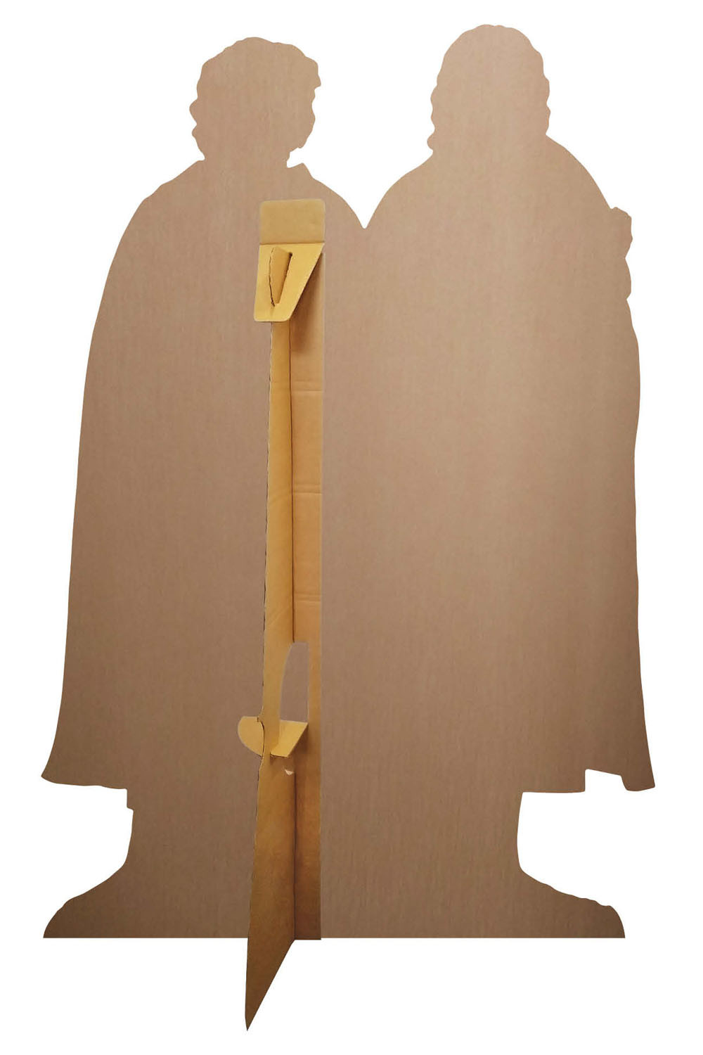 Lord Of The Rings and The Hobbit official cardboard cutouts and ...