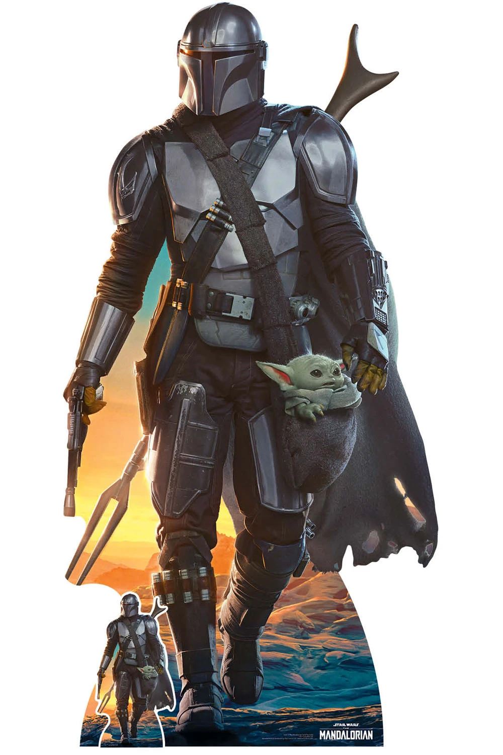 Star Wars Cardboard Cutouts