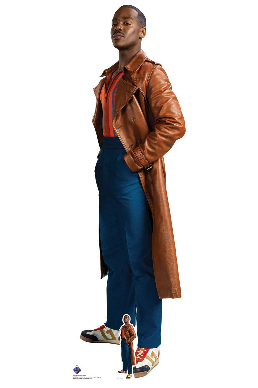 Cardboard Cutouts - Lifesize Cardboard Cutouts - Doctor Who Cutouts ...