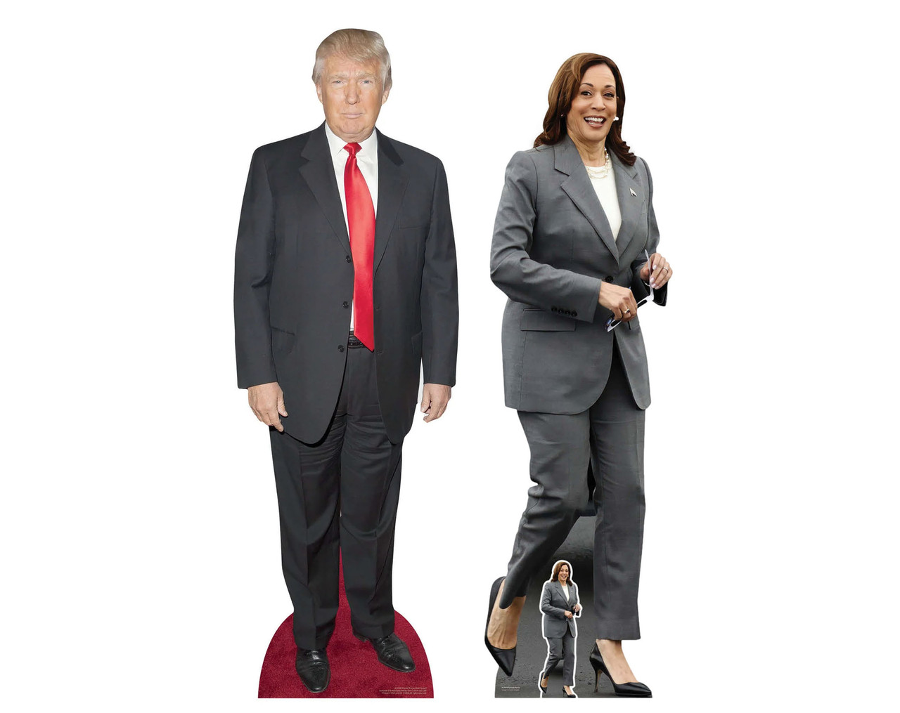 Donald Trump Lifesize Cardboard Cutout / Standee / Stand Up