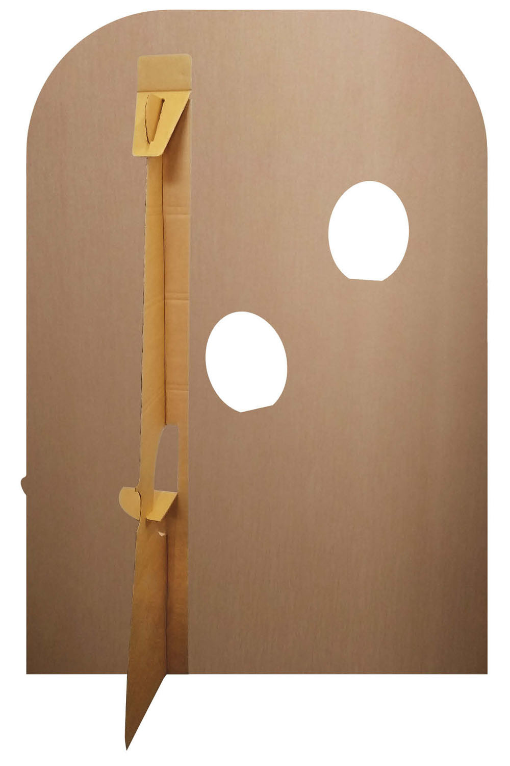 Bluey on the Beach Cardboard Stand-In Official Standup / Standee