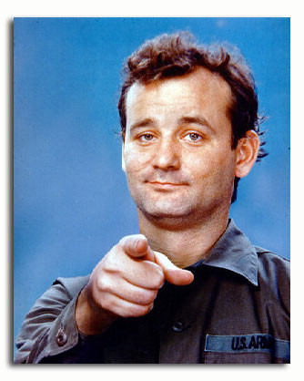 Bill Murray Movie Posters
