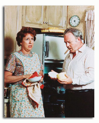 Jean Stapleton Edith Bunker