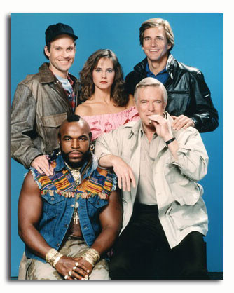 SS3550144 Television Picture Of The A Team Buy Celebrity Photos And SS3550144 Television Picture Of The A Team Buy Celebrity Photos And