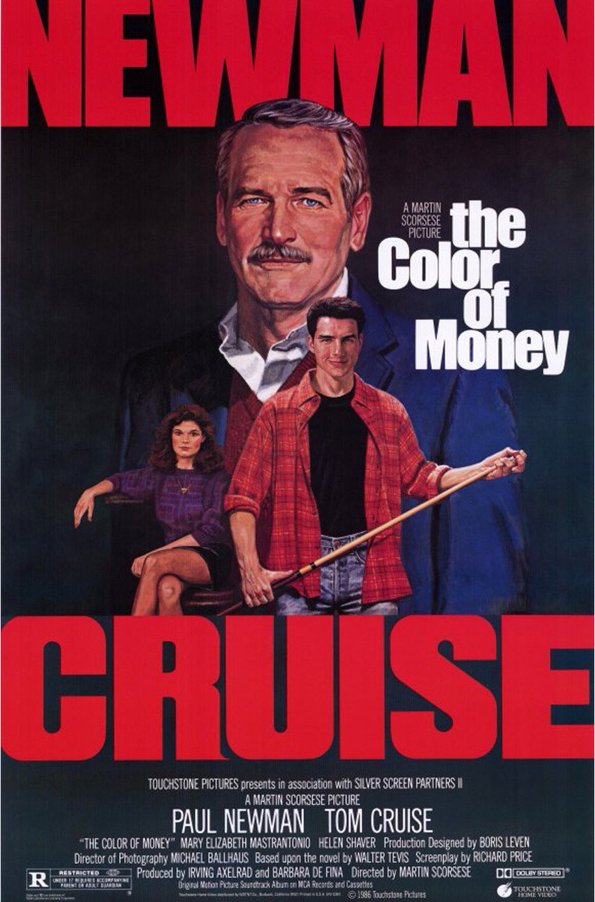 SS6508814 THE COLOR OF MONEY Reprint POSTER Buy Movie Posters At ss6508814-the-color-of-money-reprint-poster-buy-movie-posters-at
