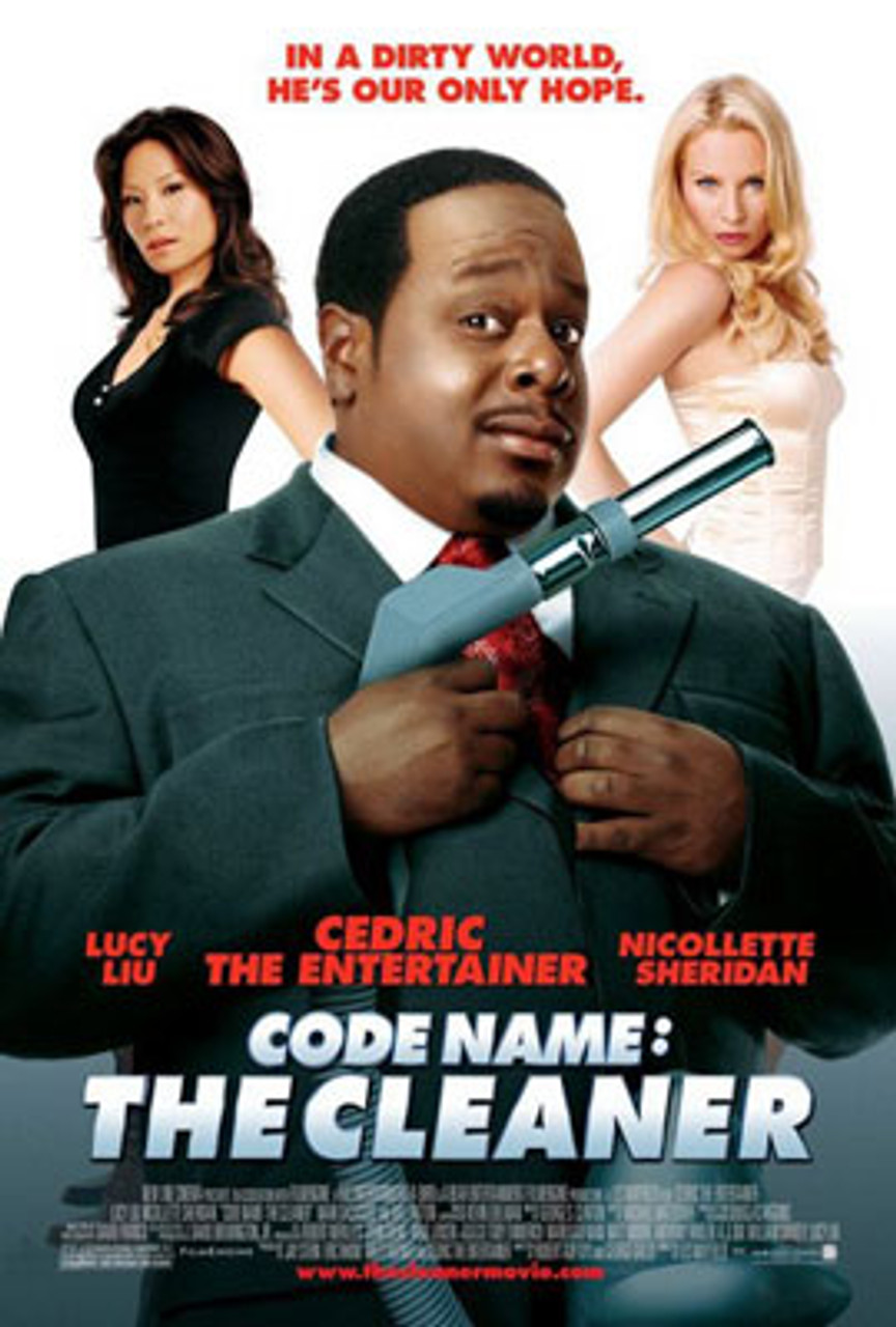 CODE NAME THE CLEANER Double Sided Regular POSTER Buy Movie Posters code-name-the-cleaner-double-sided-regular-poster-buy-movie-posters