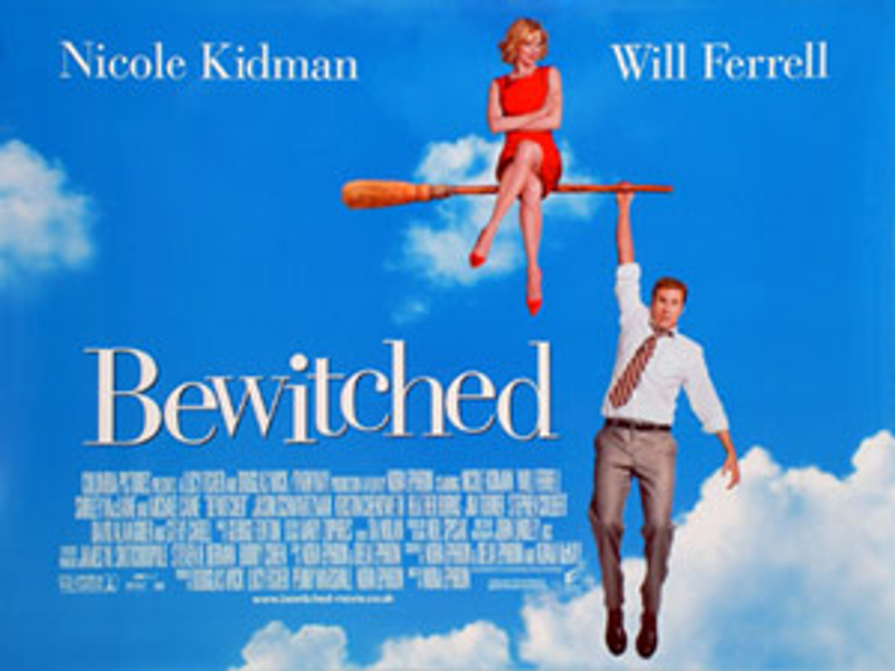 BEWITCHED POSTER Buy Movie Posters At Starstills SSB1024 788886 bewitched-poster-buy-movie-posters-at-starstills-ssb1024-788886