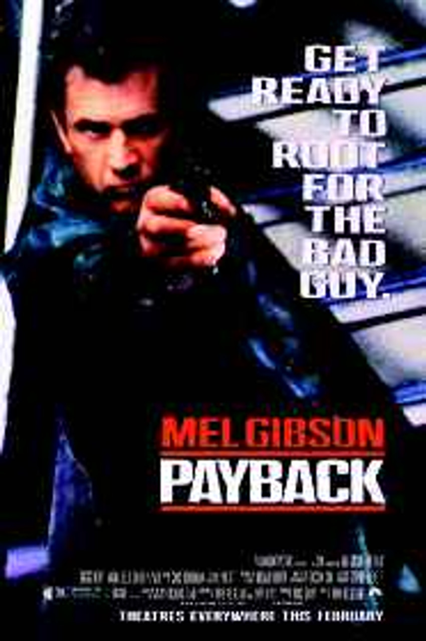 PAYBACK POSTER Buy Movie Posters At Starstills SSC2056 58005 payback-poster-buy-movie-posters-at-starstills-ssc2056-58005