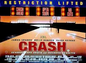 CRASH (Single Sided) POSTER buy movie posters at Starstills.com ...