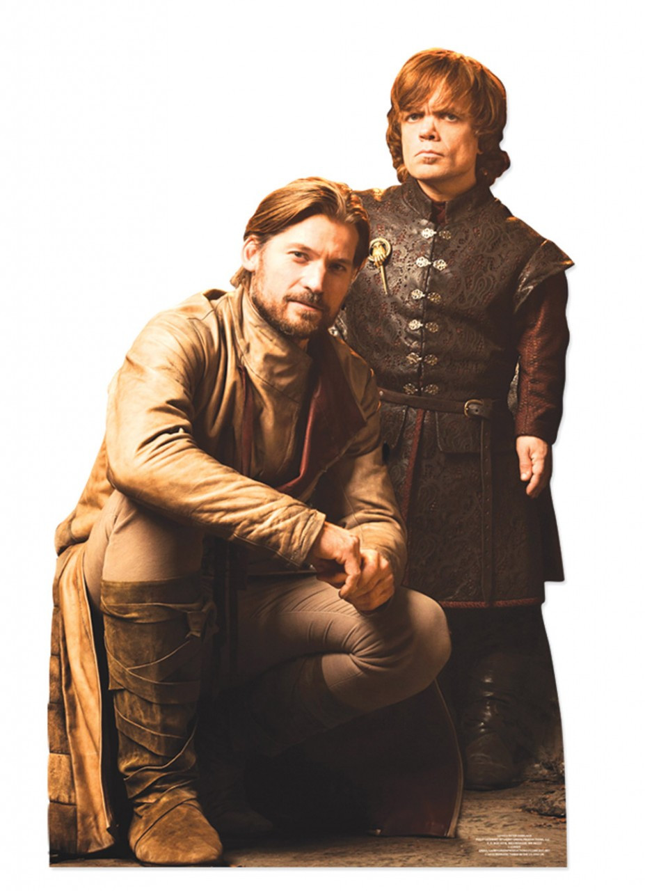 Peter Dinklage And Nikolaj Coster Waldau Lifesize Cardboard Cutout Buy Tyrion And Jamie peter-dinklage-and-nikolaj-coster-waldau-lifesize-cardboard-cutout-buy-tyrion-and-jamie