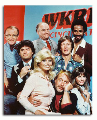 (SS3016637) Television picture of WKRP in Cincinnati buy celebrity ...