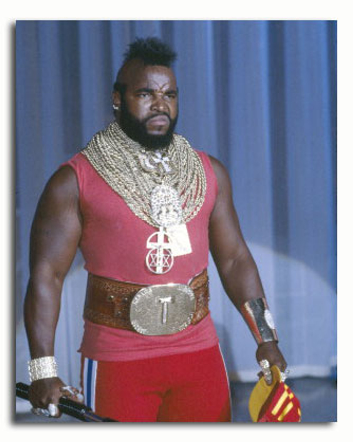 Mr T A Team