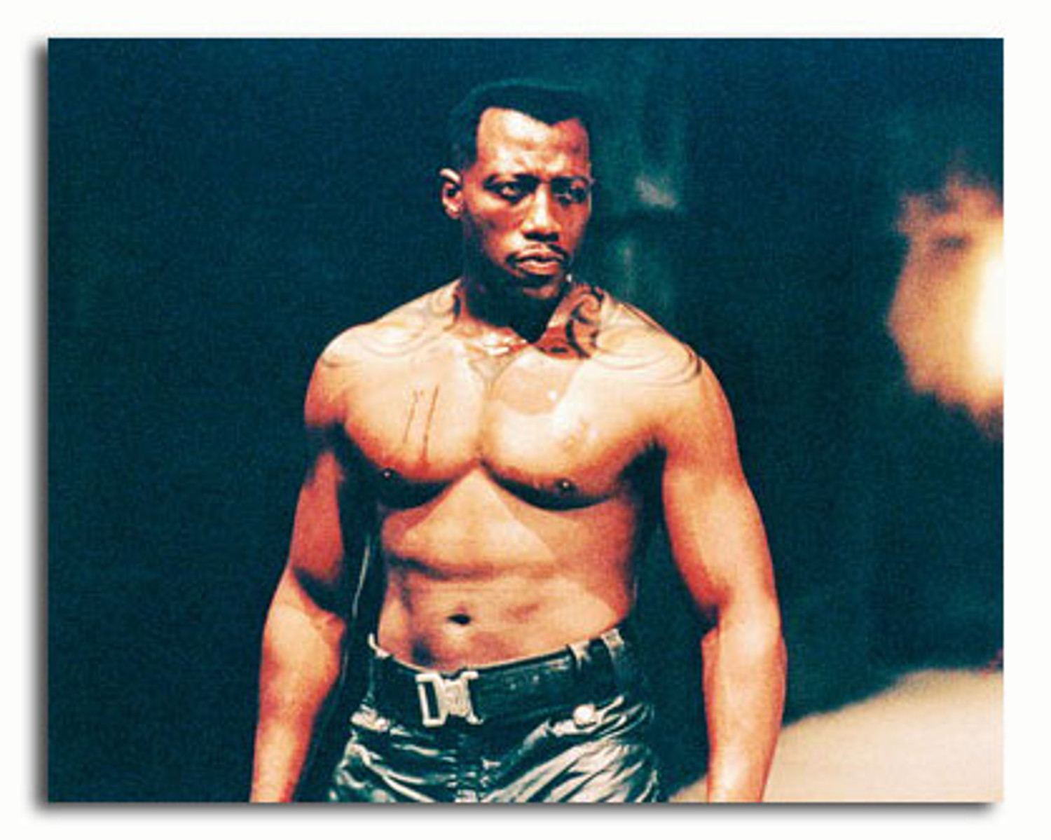 Wesley Snipes Cuerpo Wesley Snipes Soll Nach 20 Jahren Wieder In Eine