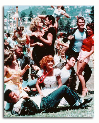 Pictures From Grease Movie Screencaps