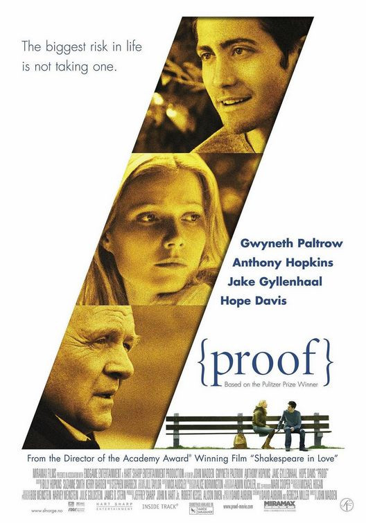 (SS6550830) PROOF (SINGLE SIDED Regular) POSTER buy movie posters at ...