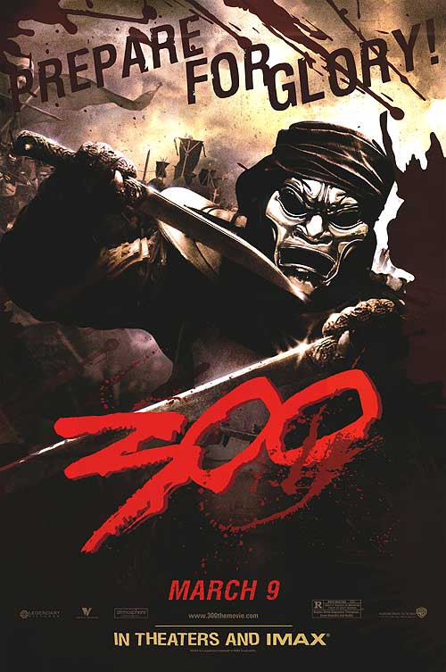 (SS6570629) 300 (SINGLE SIDED) POSTER buy movie posters at Starstills.com
