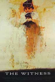 (SS6524232) THE WITNESS (SINGLE SIDED Regular) POSTER buy movie posters ...