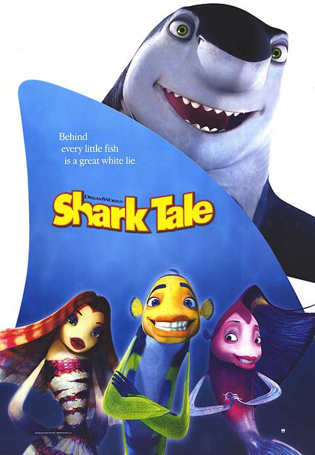 Shark tales store
